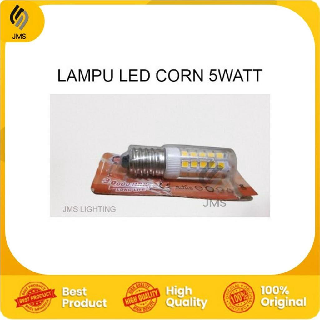 Jual LAMPU LED CORN 5W E14 / 5WATT E 14 / 5 W WATT / Lampu Jagung ...
