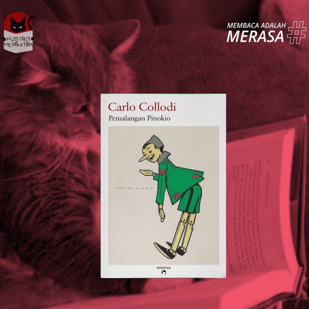 Jual Petualangan Pinokio | Shopee Indonesia