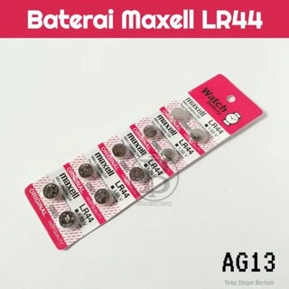 Jual Baterai Lr44 Terlengkap & Harga Terbaru Maret 2025 | Shopee Indonesia