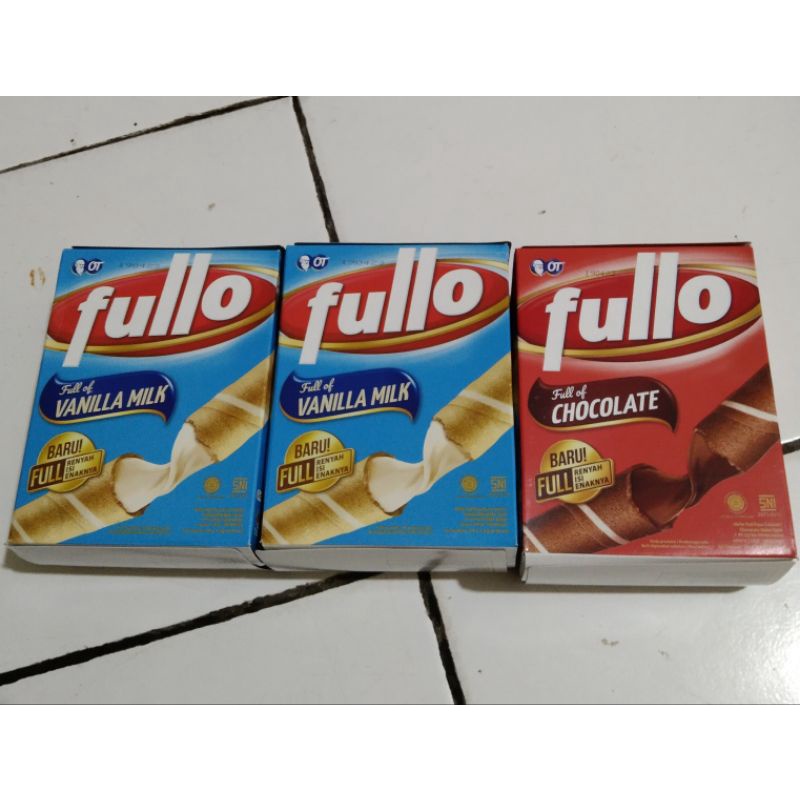 Jual FULLO | Shopee Indonesia