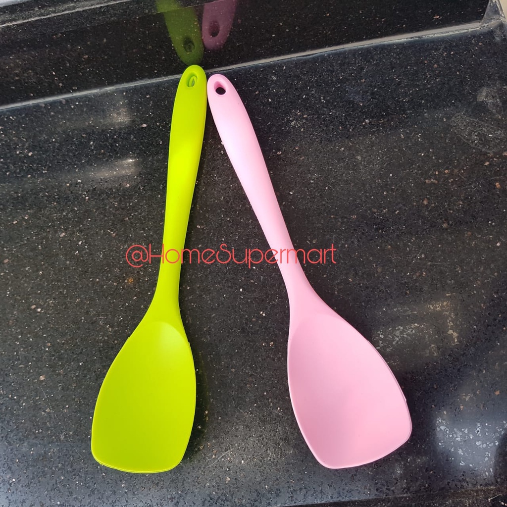 Jual Home Spatula Silikon Tahan Panas Spatula Silicone Sutil Sodet Kuas ...