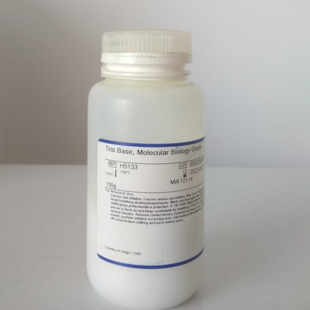 Jual Tris Base 100 gram | Shopee Indonesia