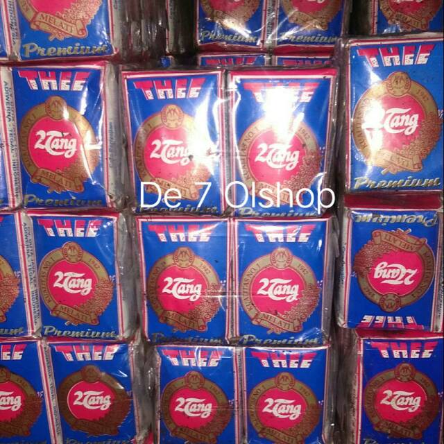 Jual Teh tegal, 2 tang Premium | Shopee Indonesia
