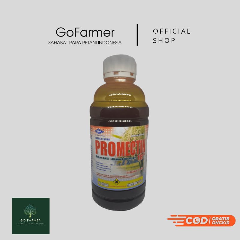 Jual PROMECTIN 18 EC INSEKTISIDA 1L | Shopee Indonesia