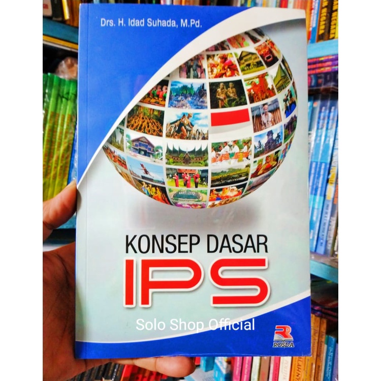 Jual Buku Konsep Dasar IPS Idad Suhada ROSDA | Shopee Indonesia Jual Buku Konsep Dasar IPS Idad Suhada ROSDA | Shopee Indonesia