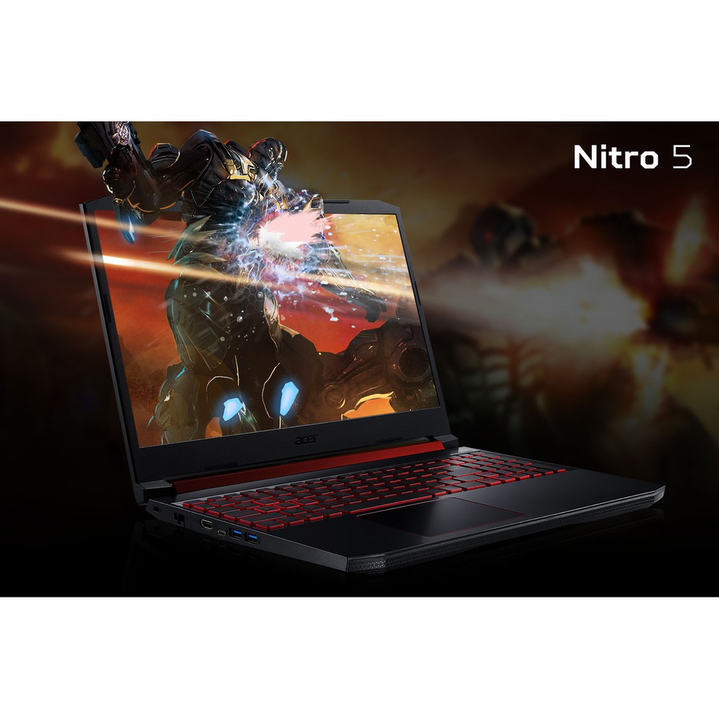 Jual ACER PREDATOR NITRO 5 AN515-43 R1PB RYZEN 5-3550 NOTEBOOK | Shopee ...