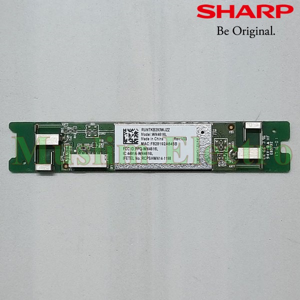 Jual Wifi Module WN4616L LED TV Sharp LC 40LE380X 40LE380 | Shopee Indonesia