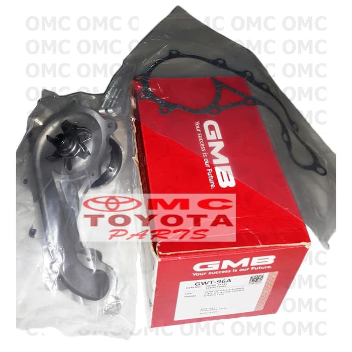 Jual Jual Water Pump/ Pompa Air Innova Hilux Fortuner Land Cruiser ...