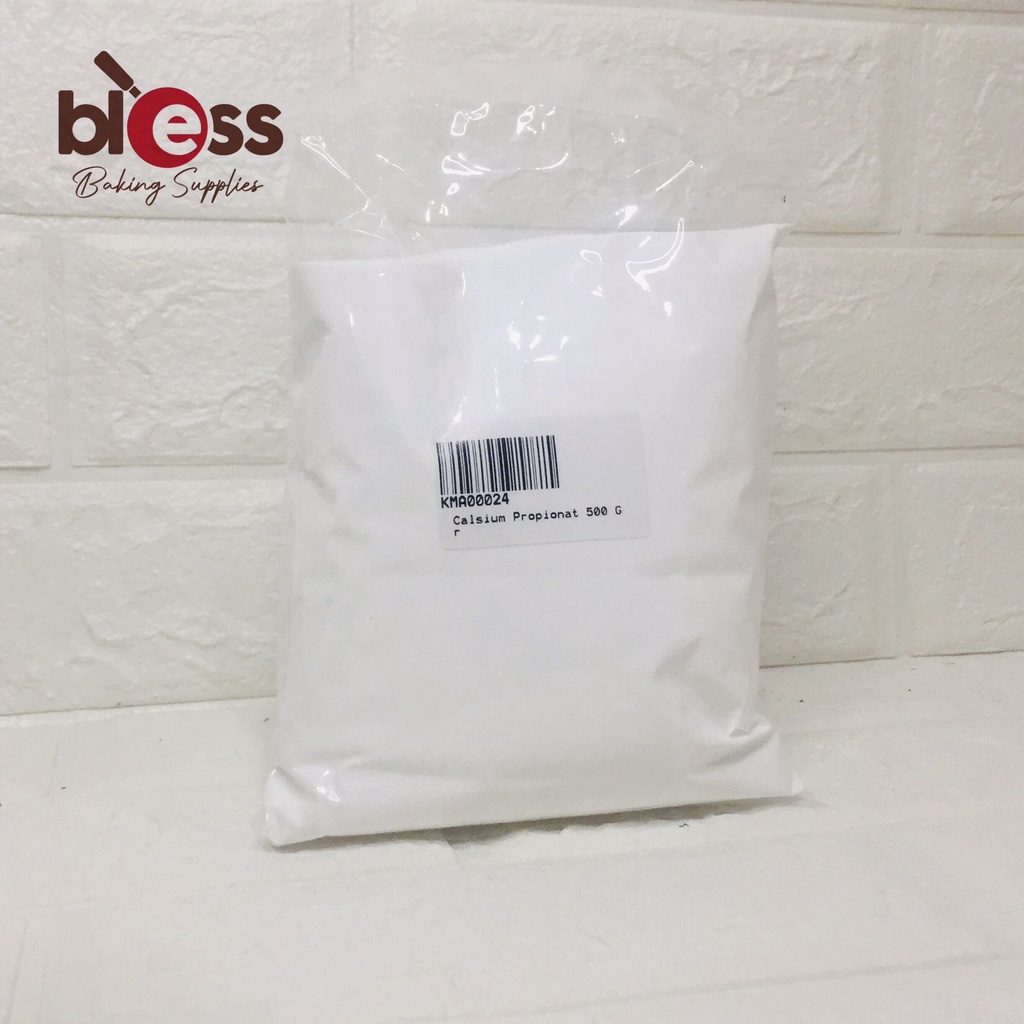 Jual Calsium Propionat 1 Kg | Shopee Indonesia