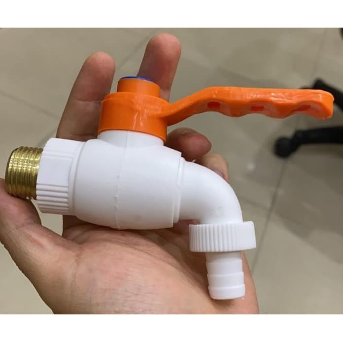 Jual KRAN TURKEY/ KRAN AIR/ KRAN JUMBO DRAT KUNINGAN | Shopee Indonesia