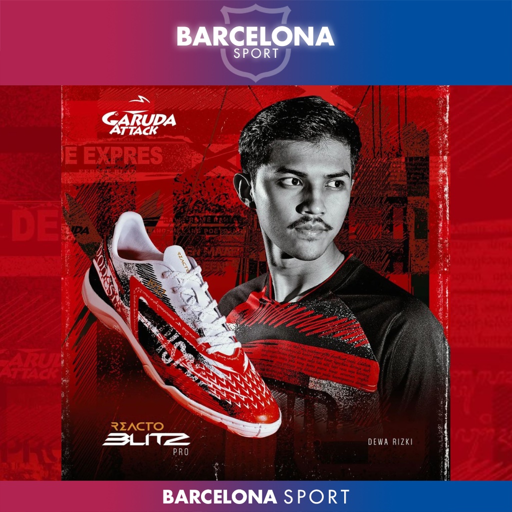 Jual Specs Reacto Blitz Pro Garuda Attack 22 IN Jong Indische - Sepatu ...