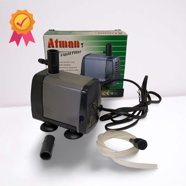 Jual Atman AT-104 Pompa Celup Aquarium/Kolam Submersible Water Pump ...