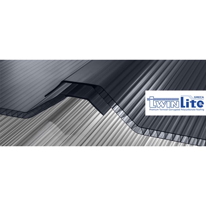 Jual Twinlite Greca Atap Polycarbonate | Shopee Indonesia