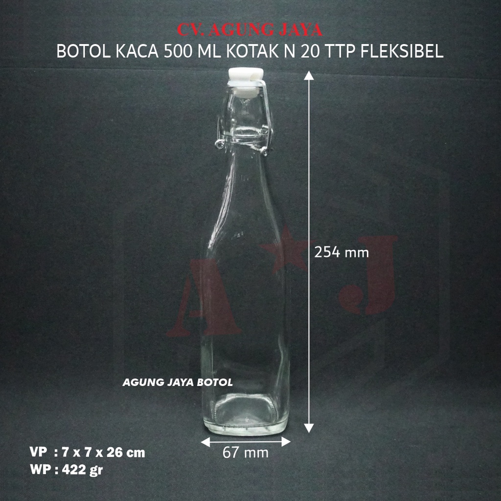 Jual Botol Kaca Kotak N 30 Fleksibel/Botol Madu/Botol Sirup/250/500/750/1000 Ml/Yk | Shopee ...