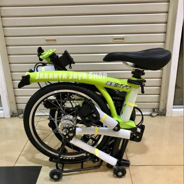 Jual Sepeda Lipat 3Sixty / 3 Sixty Baru 100% Original | Shopee Indonesia