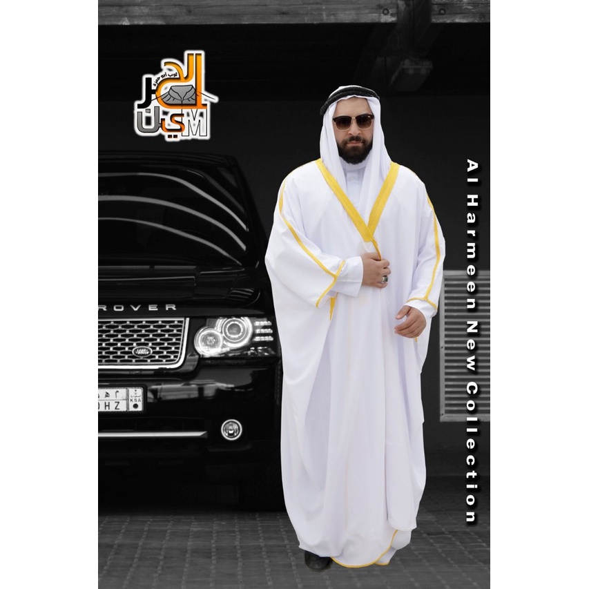 Jual BISHT LUARAN JUBAH BHIST JUBAH LUARAN JUBAH RAJA LUARAN JUBAH RAJA ...