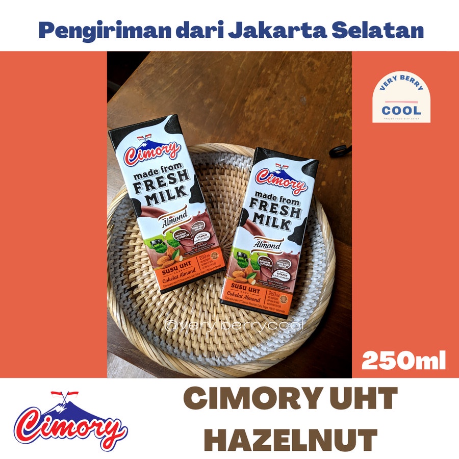 Jual Cimory Fresh Milk UHT 250ml Susu UHT Cimory | Shopee Indonesia
