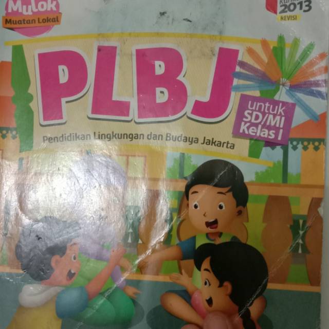 Jual Buku PLBJ kelas 1 | Shopee Indonesia