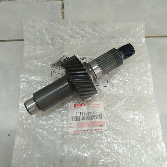 Jual Shaft Input Transfer Case Suzuki Jimny Katana original SGP (Kode A ...