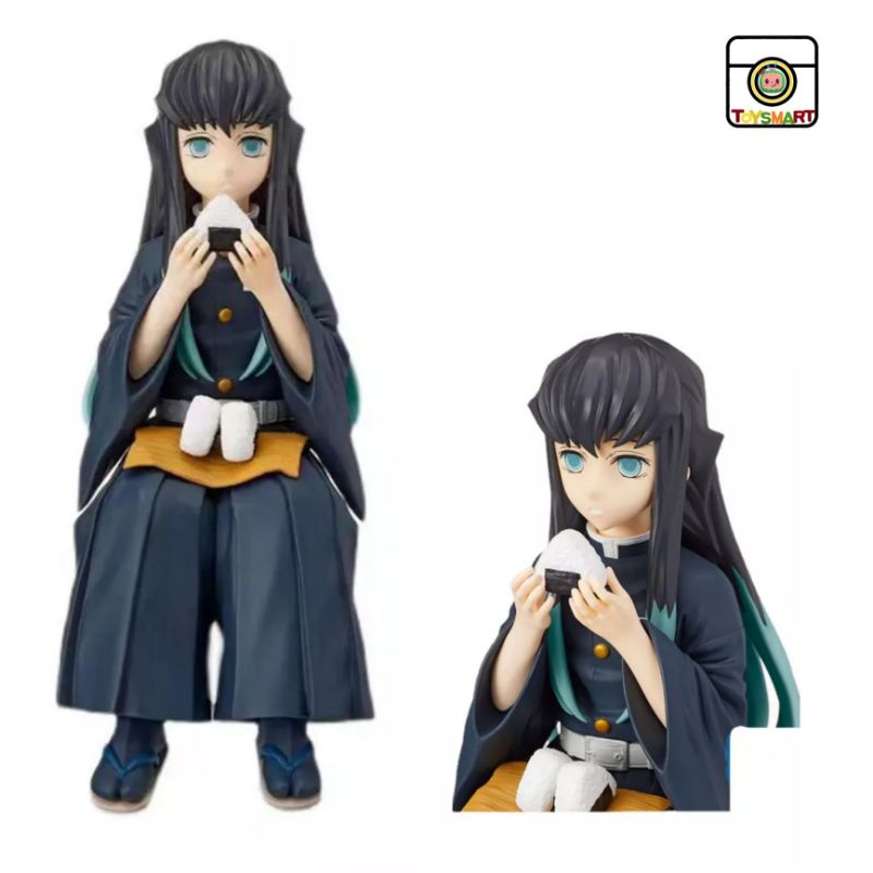 Jual Figure Demon Slayer Tokito Muichiro kimestu No Yaiba Action Figure ...