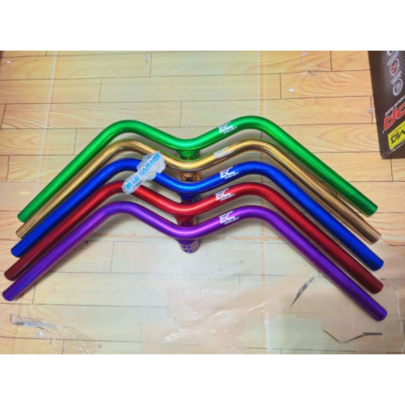 Jual stang sleep engine almunium warna gold hijau biru merah ungu ...