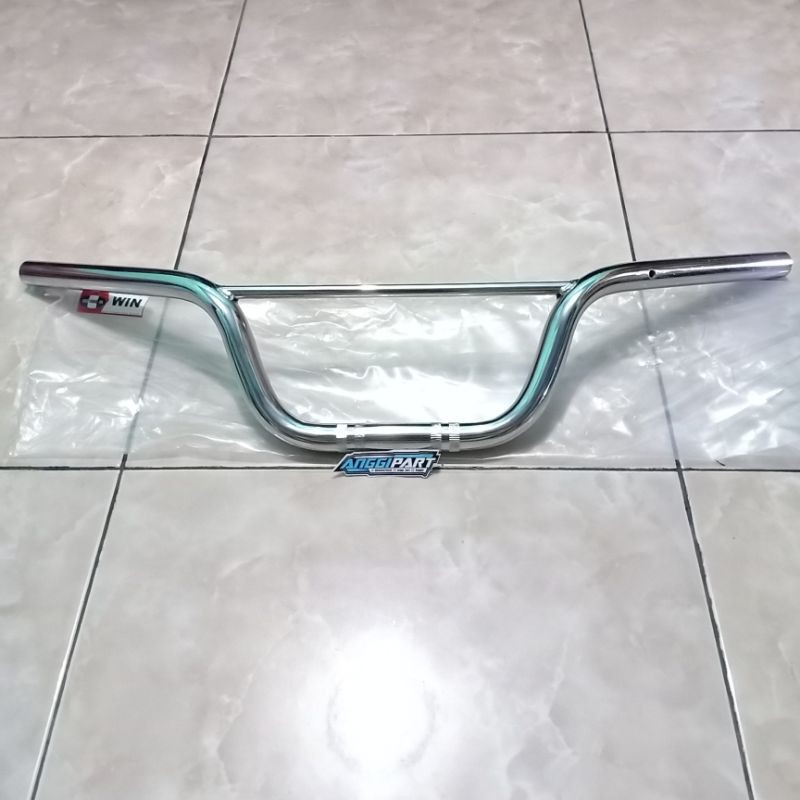 Jual stang stir setir Honda win Hondawin semi trail tebal | Shopee ...