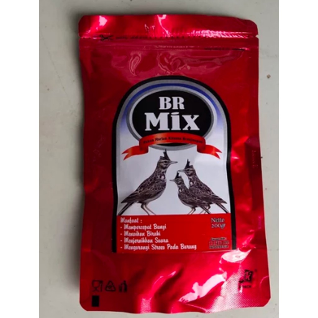 Jual PAKAN BRANJANGAN KHUSUS HARIAN - BR MIX | Shopee Indonesia