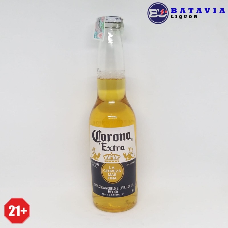 Jual Corona Extra Beer 355ml | Shopee Indonesia