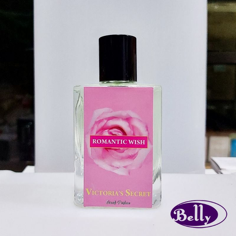 Jual Parfum Refill Victoria Secret Romantic Wish 60ml | Shopee Indonesia