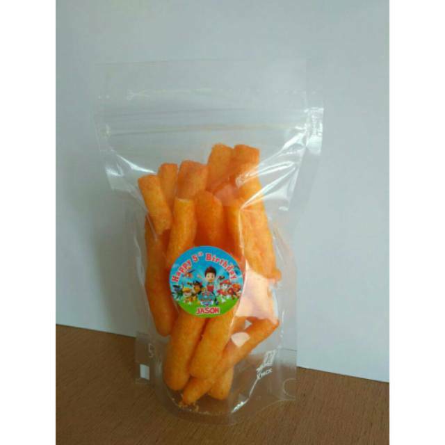 Jual Kemasan minuman es pudot makanan unik Standing pouch k pack ...