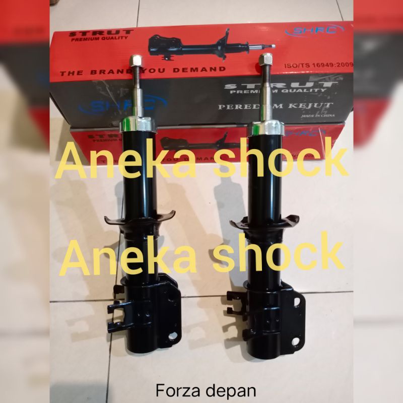 Jual SHOCK BREAKER MERK SHRC SUZUKI FORZA GLXI DEPAN TH 1986-1990 ...