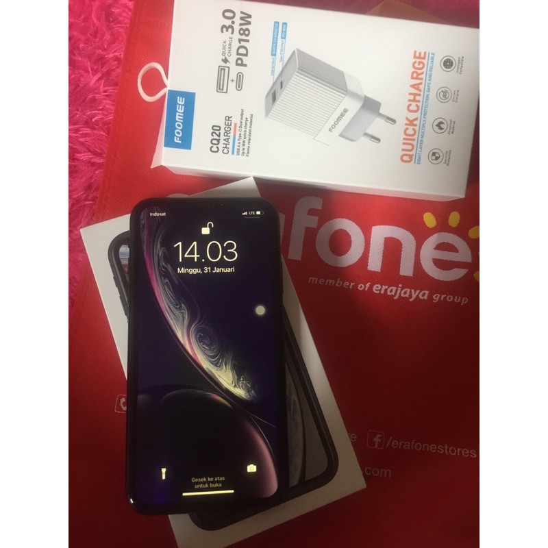 Jual Iphone XR Erafone | Shopee Indonesia