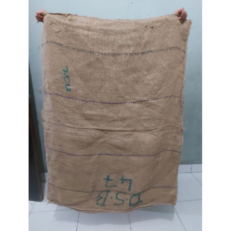 Jual karung goni 150kg jumbo | Shopee Indonesia