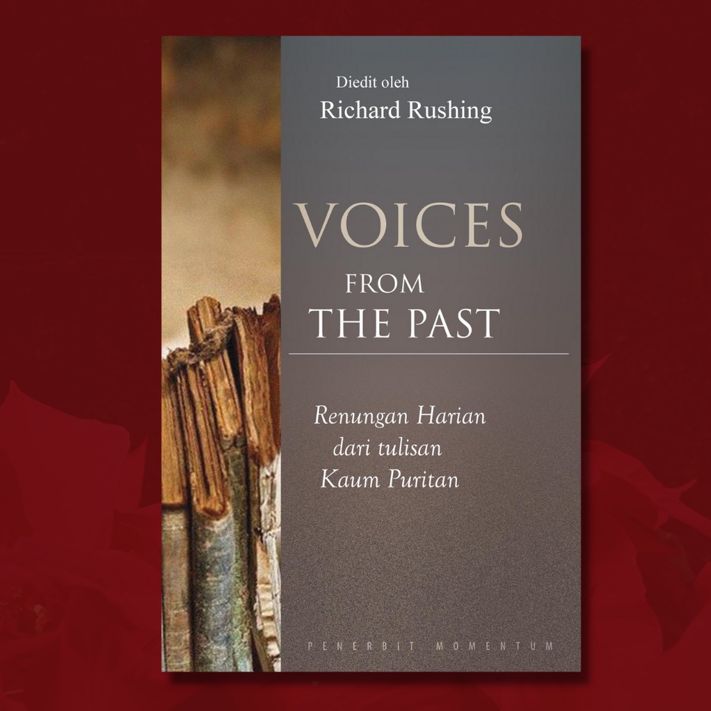 Jual Voices from the Past volume 1&2: Renungan Harian dari Tulisan Kaum ...