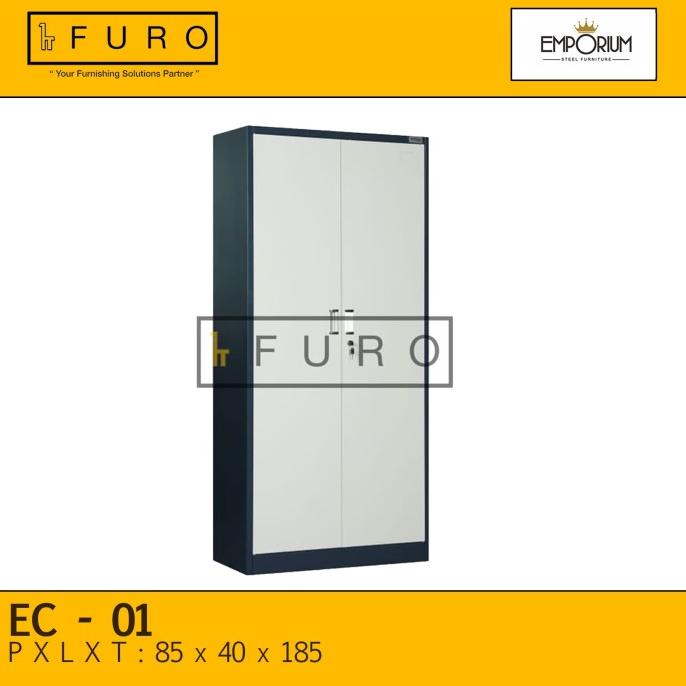 Jual Promo Lemari Besi Emporium Ec - 01 | Furo | Shopee Indonesia