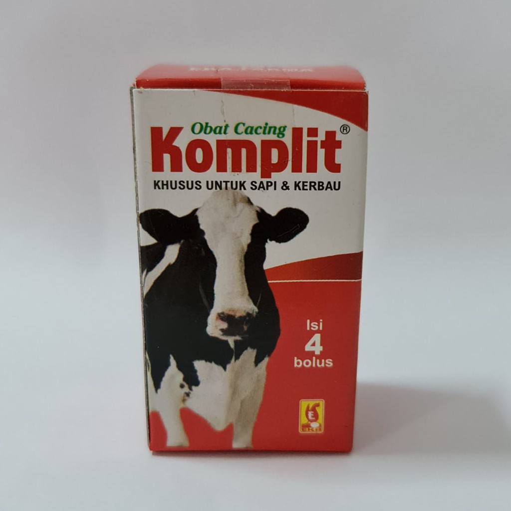 Jual Obat Cacing Sapi KOMPLIT C11 Berspektrum luas | Shopee Indonesia