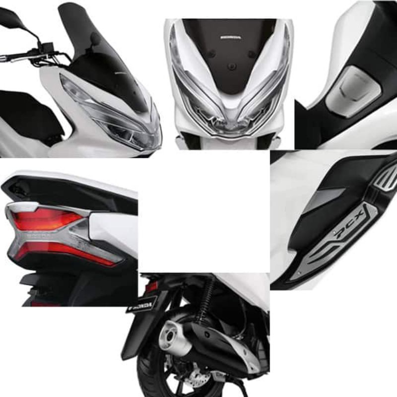 Jual 08000K97G00 PAKET Accessories AKSESORIS Kit set Premium Honda PCX ...