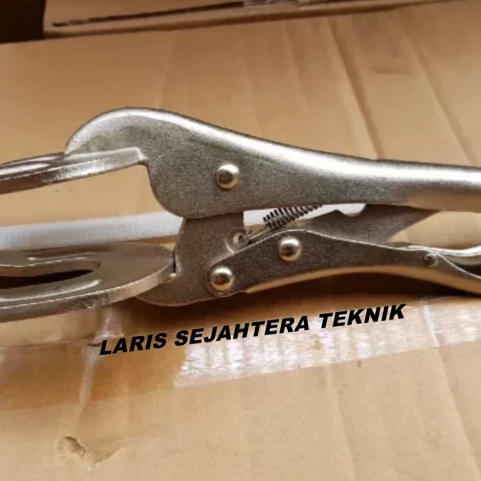 Jual MULTIPRO 9 WELDING LOCKING Tang Buaya Las Klem Catok Las Besi ...