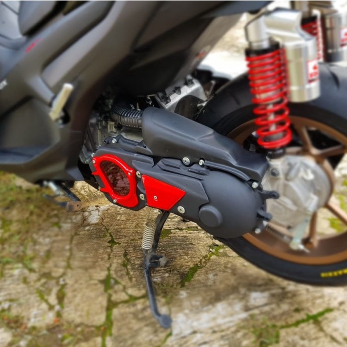 Jual Box Filter Custom Ramping Yamaha Aerox New Nmax New | Shopee Indonesia