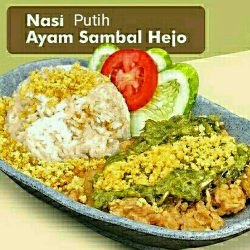 Jual Nasi Putih Ayam Hejo | Shopee Indonesia