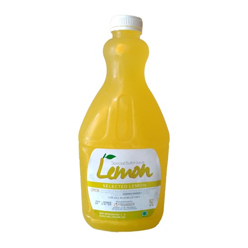 Jual Lemon - Sunfresh Special Buffet Juice (2Liter) | Shopee Indonesia