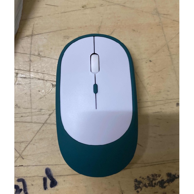 Jual Goojodoq Bluetooth Mouse Wireless Silent Ultra Tipis Portable ...