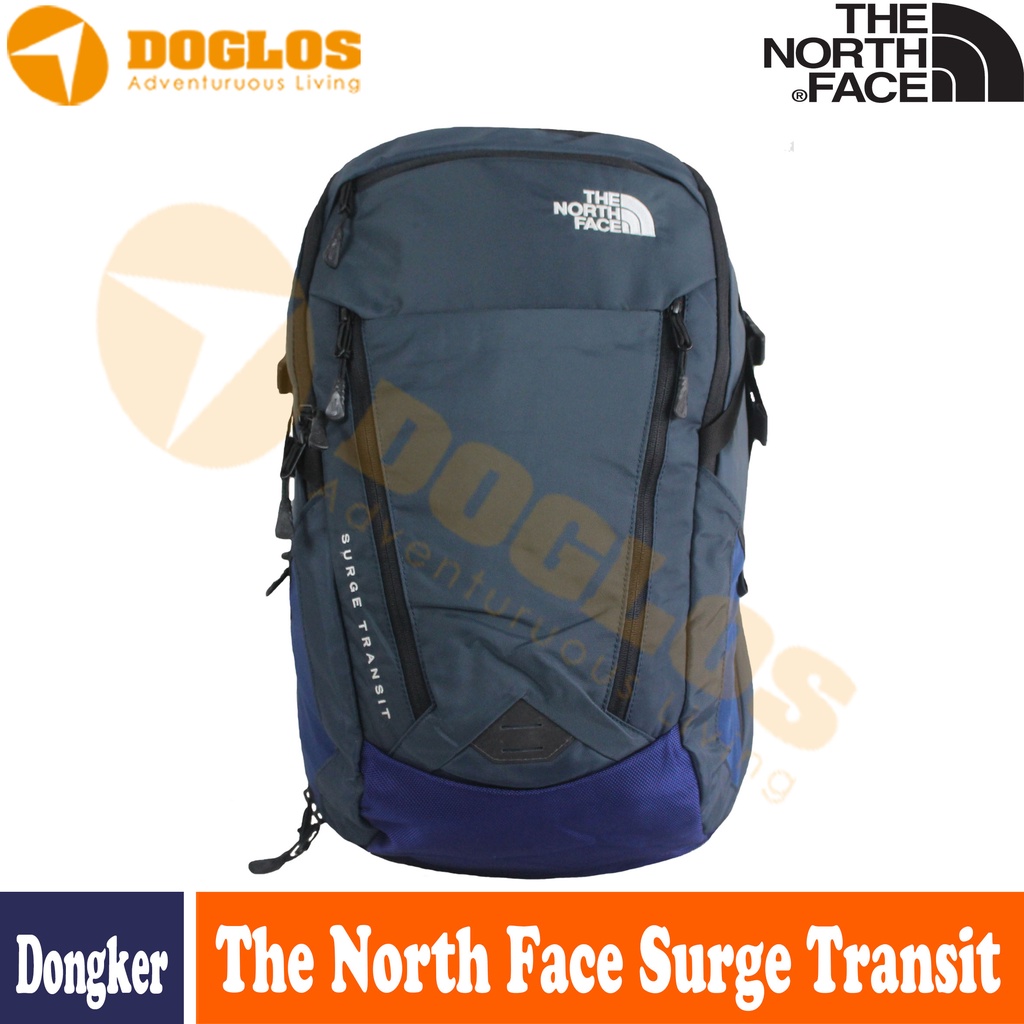 Jual Tas Daypack TNF The North Face Surge Transit 38 L Backpack Ransel ...