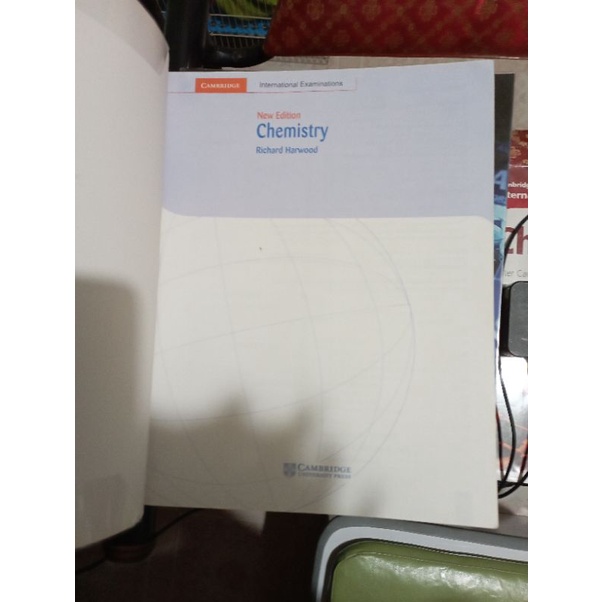 Jual buku Chemistry Cambridge Richard Harwood | Shopee Indonesia