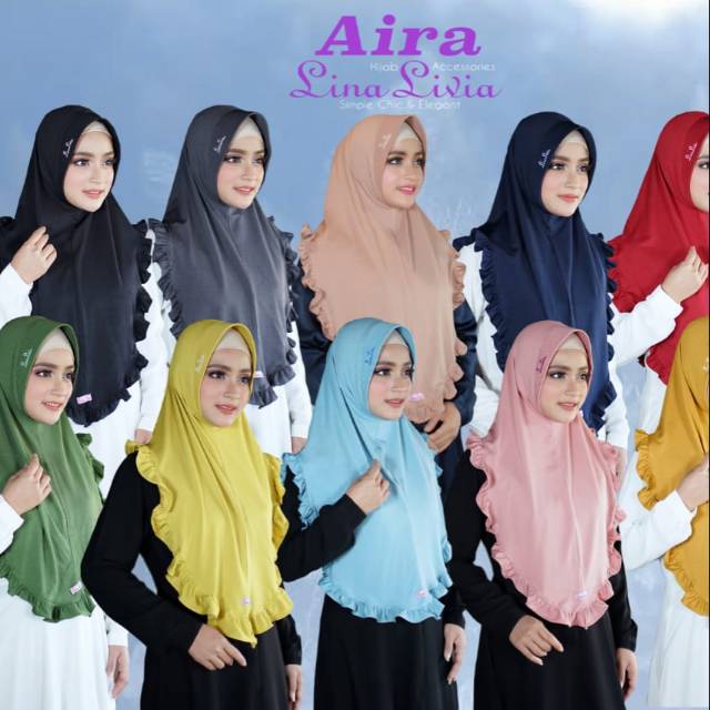 Jual Aira Lina Livia | Shopee Indonesia