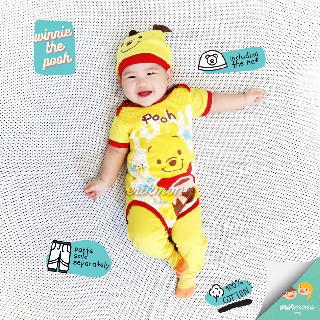 Jual Ermon Baby - Jumper Bayi Laki Laki Perempuan Jumper Baby Cowok ...