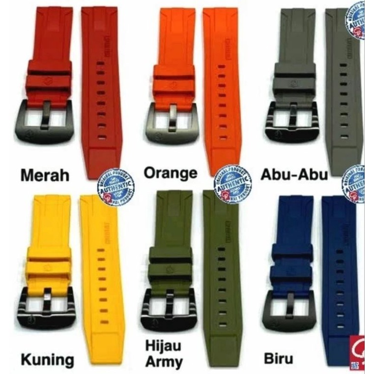 Jual STRAP JAM TALI JAM RUBBER BAND EXPEDITION E 6781 E 6391 E 6402 EXP ...