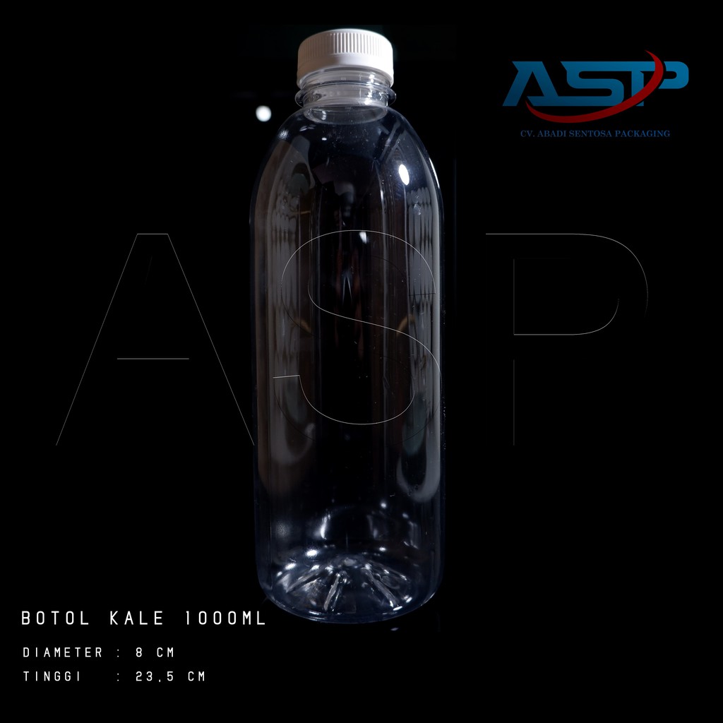 Jual BOTOL KALE 1000ML | Shopee Indonesia