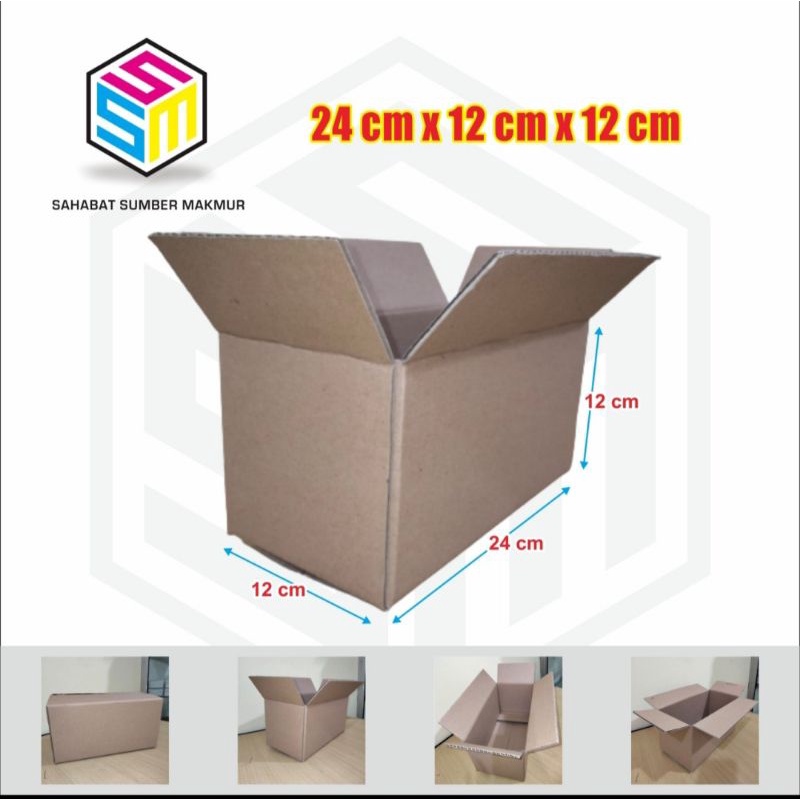 Jual karton box/box packing | Shopee Indonesia