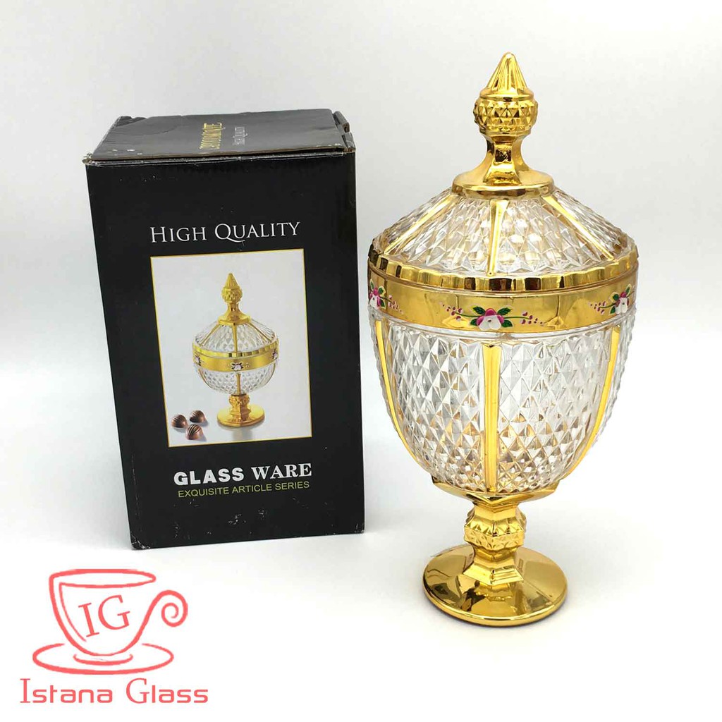 Jual Capodimonte Tempat Permen AB 026 B | Shopee Indonesia